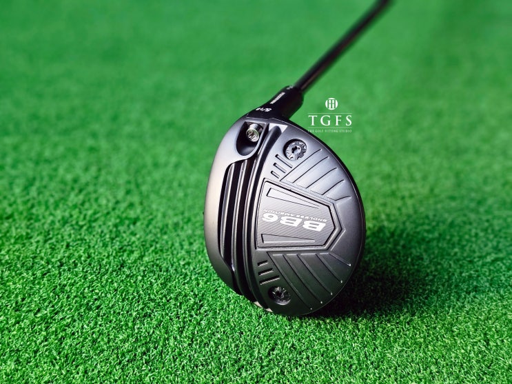 프로그레스 골프 BB6 5번 우드 TRPX 애프터버너 F4 샤프트 / 비거리 전용 맞춤 골프클럽 제작 / 부천 광명 골프피팅 : 네이버 블로그