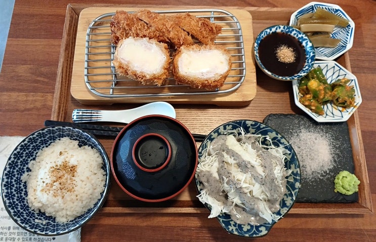 안양 연성대맛집 댕리단길맛집 카츠백 후기 주차정보와 영업시간 네이버 블로그