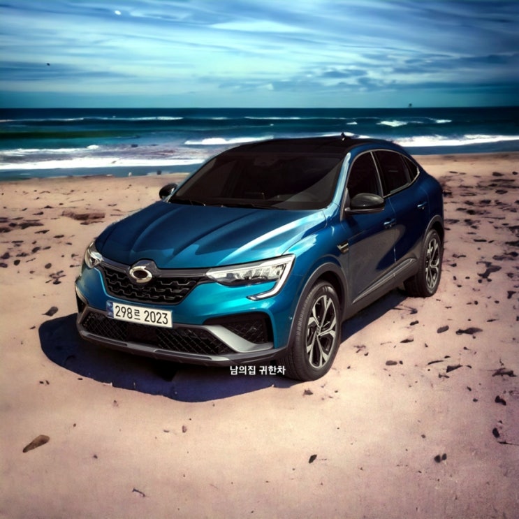 XM3 E-TECH 하이브리드 가격 제원 정보 내부 실내 외장 디자인 포토 공유 국산 소형 SUV 2024 XM3 : 네이버 블로그