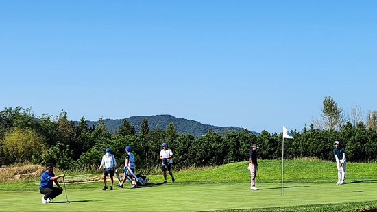 [솔직후기] 2023 KPGA 신한동해오픈 갤러리🖤(feat.갤러리 준비물, 클럽72cc 오션코스, 근처 맛집추천) : 네이버 블로그