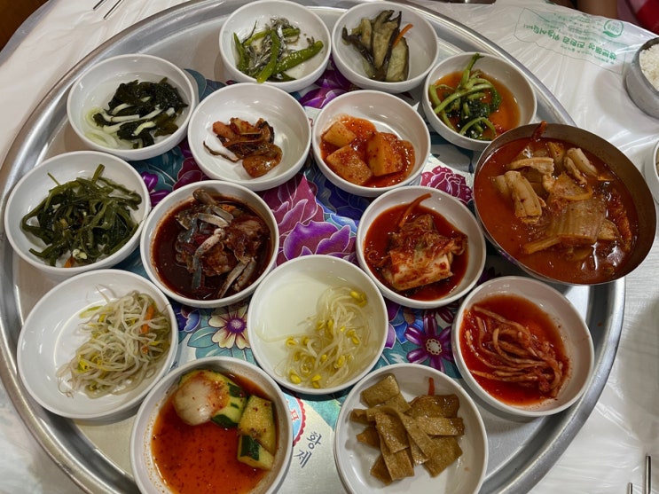 목포여행 백반먹었어요 돌집 백성식당 맞은편 허영만 식객 백반기행 네이버 블로그