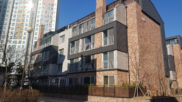 인천 논현동 연립주택 빌라경매 실35평3억1천 사리울중학교옆 이안더테라스 2층 단지형 다세대주택 유찰3회 급매가격 인천연립