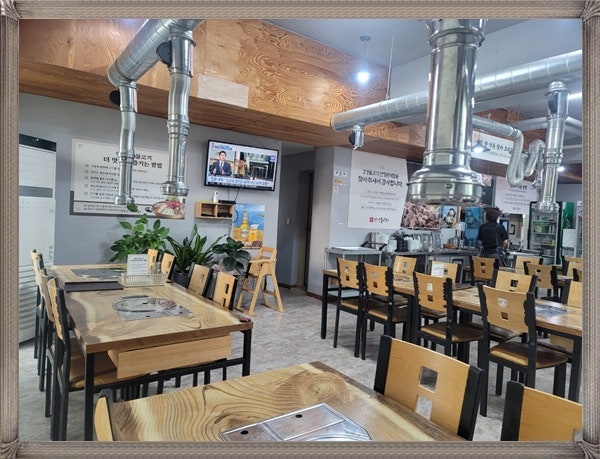 체크인 첼린지 12 산청 단성면 원지 맛집 강경 불고기 식당 방문 리뷰 전복과 새우가 있는 강경 돼지 불고기 네이버 블로그