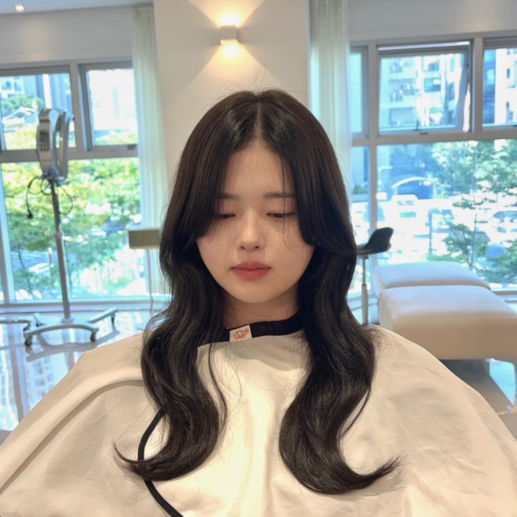 전주 신시가지 미용실 오로시 헤어살롱 가을맞이 딥애쉬브라운 컬러체인지 [원장 온] : 네이버 블로그