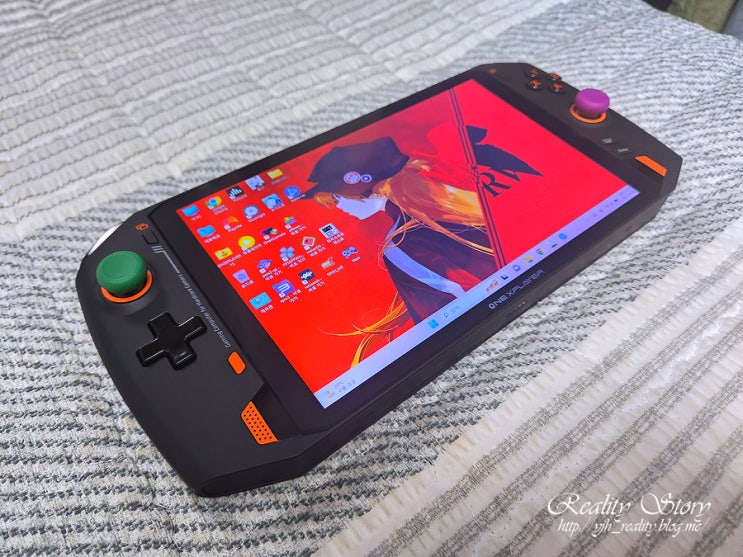 첫 UMPC!? 원엑스플레이어1S 5700U 2TB가 40만원!! 다시 구한 이유와 공장초기화(리커버리) 및 분해방법+윈도우11+SSD교체+방열판+써멀등 씹고 뜯고 맛보고 ...