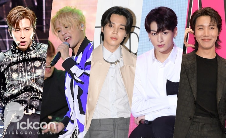 BTS 제친 1·2위? 한류팬이 꼽은 K팝 춤꾼 男 아이돌 TOP10 : 네이버 블로그