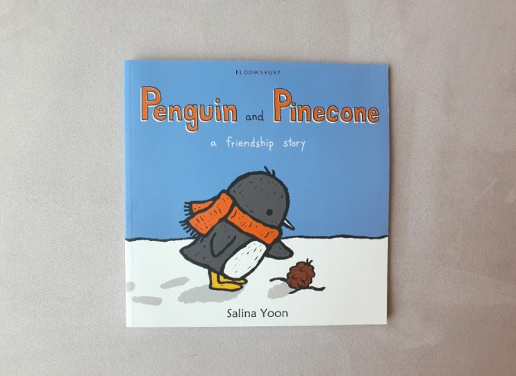 [하루원서806] Salina Yoon, : 네이버 블로그