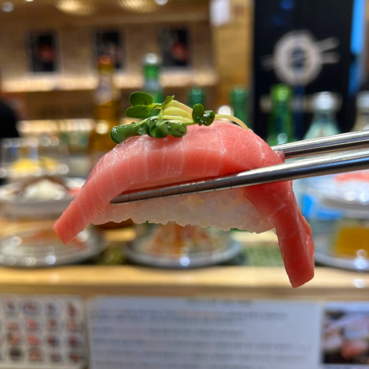 광산구맛집 수완지구회전초밥 미카도스시 광주수완점 네이버 블로그
