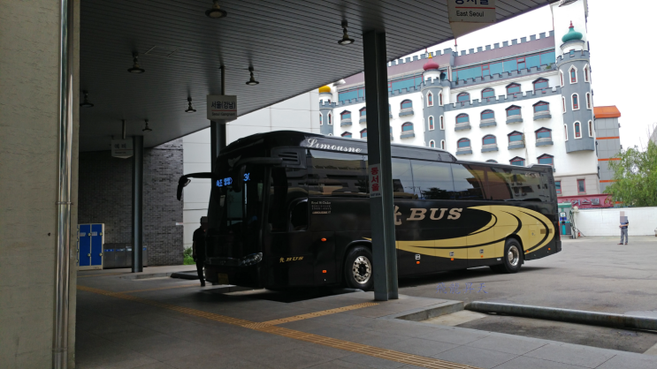 동부고속 협정 속초 양양 → 서울 경부 光 Bus Bx212 로얄 하이데커 2016년형 네이버 블로그