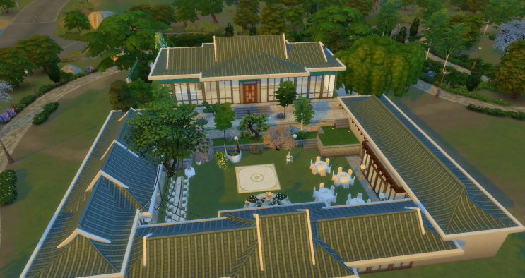 내화 결혼식 블로그 보고 와!이거다! 하고 만들어본 신라호텔 영빈관 : 네이버 블로그