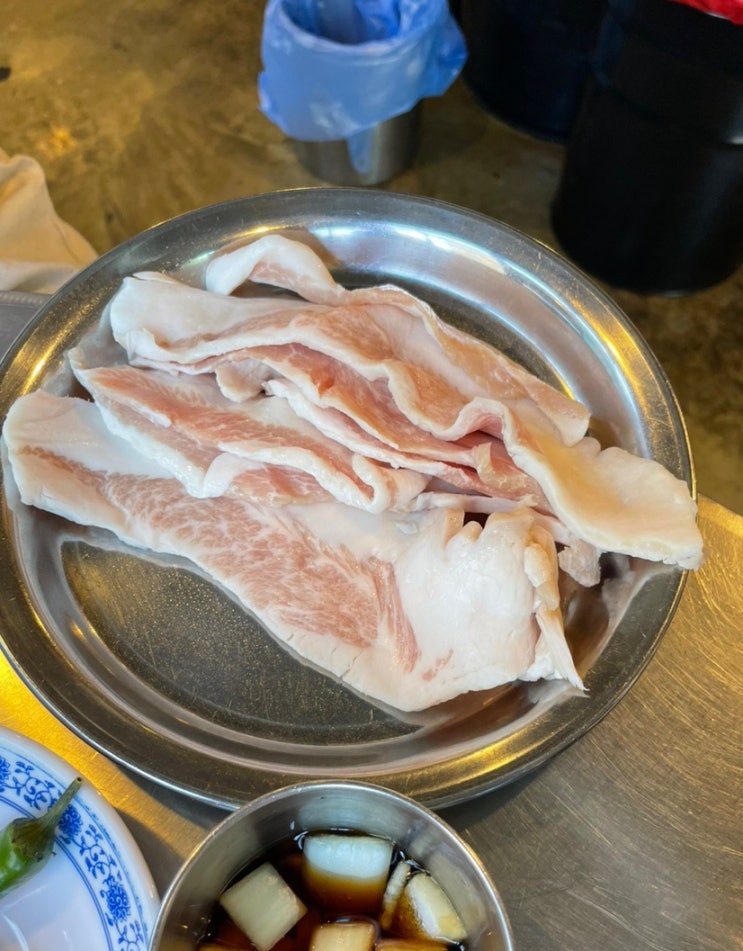 성신여대보문 서울껍데기 칠백집 항정껍데기 강추추추 밑반찬이 맛도리 껍데기집 네이버 블로그
