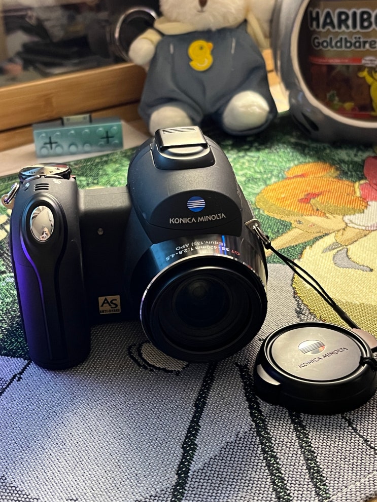 코니카 미놀타 Dimage Z5 : 네이버 블로그