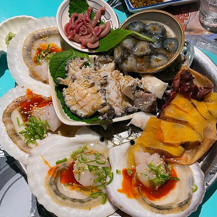 청주 동남지구 술집: 레트로 감성 해물포차 옥바당 : 네이버 블로그