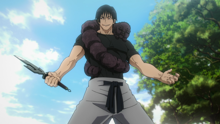 주술회전 악역 등장인물 후시구로 토우지 : 네이버 블로그