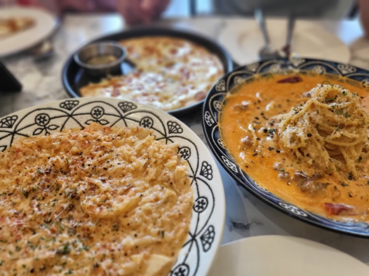 일산파스타맛집 백종원맛집 롤링파스타 정발산 웨스턴돔 아이랑 가기좋은 맛집 추천 네이버 블로그