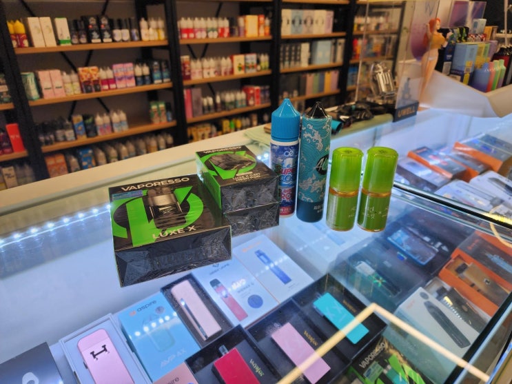 화성 전자담배 살때는 언제나 찾게되는 "NY Vape 전자담배 새솔점" : 네이버 블로그