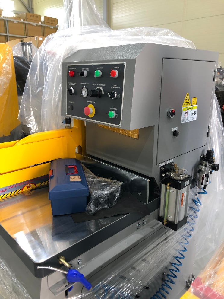 알루미늄절단기 JIH-24D 프로파일절단기 정밀톱기계 절단기 : 네이버 블로그