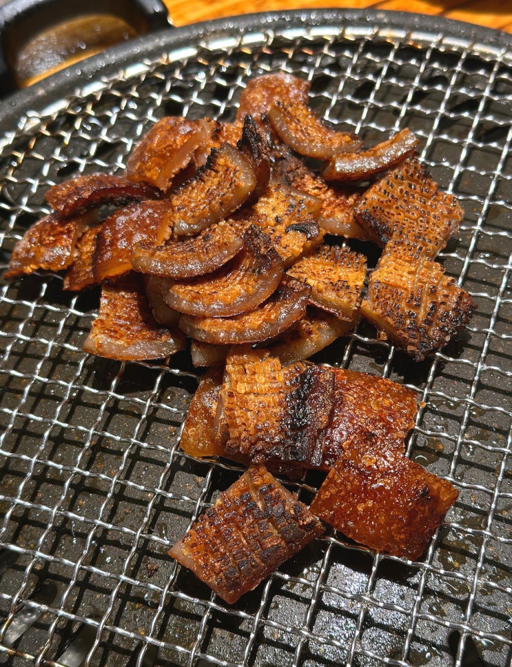 부산광안리 307분 웨이팅해도 후회없는 인생껍데기맛집 초필살돼지구이 네이버 블로그