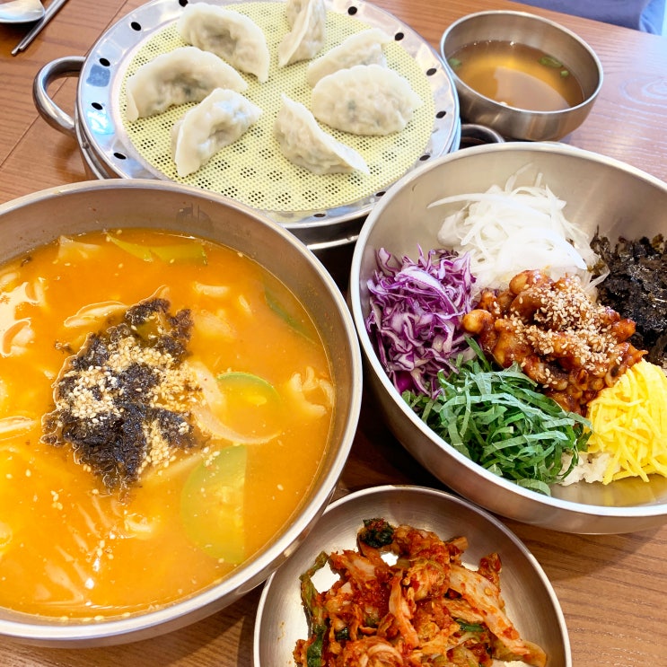 깔끔한 광주 국수 추천 학동 맛집 풍국면 : 네이버 블로그