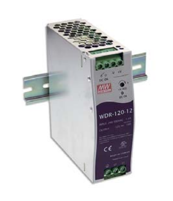 [ 민웰 파워 서플라이 / WDR-120-48 ] MEANWELL POWERSUPPLY / WDR 시리즈 WDR-120 48V ...