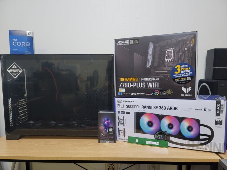 대전중촌동컴퓨터 고사양 조립pc 조립대행 서비스는 컴브라더스 네이버 블로그
