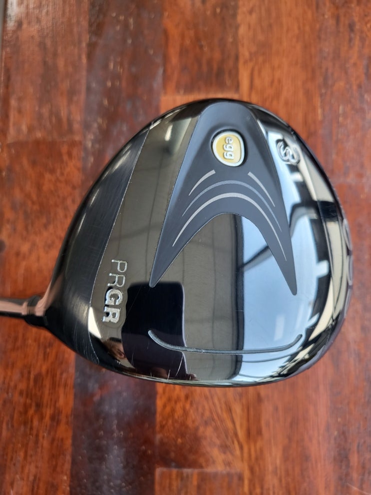 여성용 고반발 3번우드 슈퍼에그 PRGR 프로기어 SUPER EGG 중고골프채추천리뷰 : 네이버 블로그