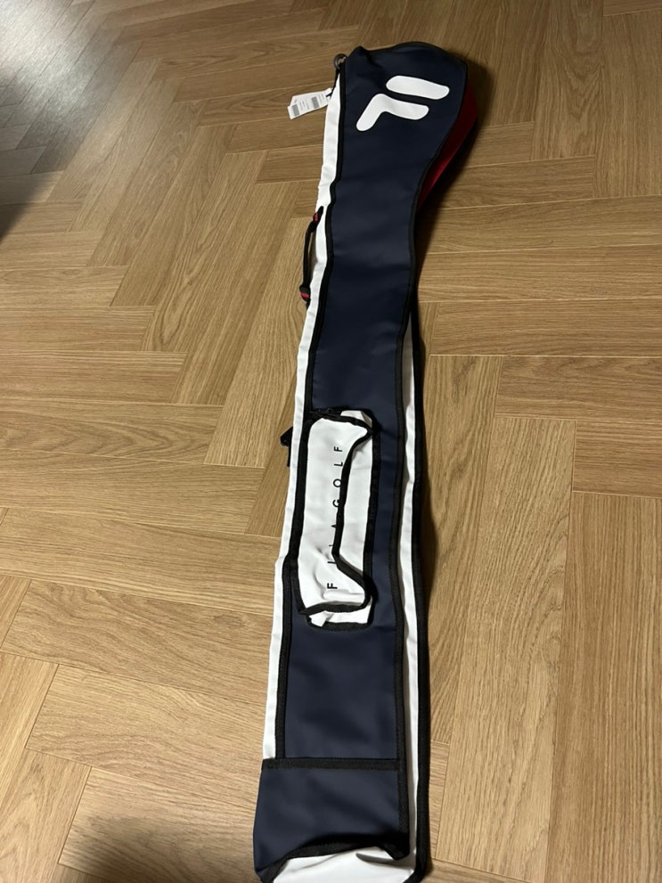휠라골프 하프백 구매했어요 : 네이버 블로그