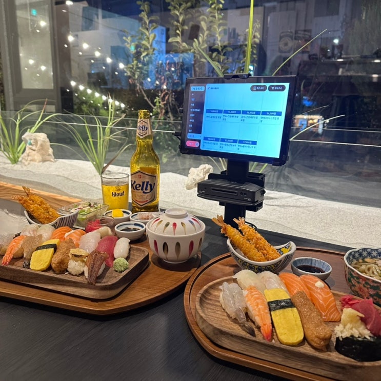 부산 경성대부경대 스시맛집정원 가성비 대박인 초밥 솔직후기 네이버 블로그