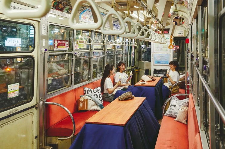 OMO3 삿포로 스스키노 코타츠 노면열차 운행 : 네이버 블로그