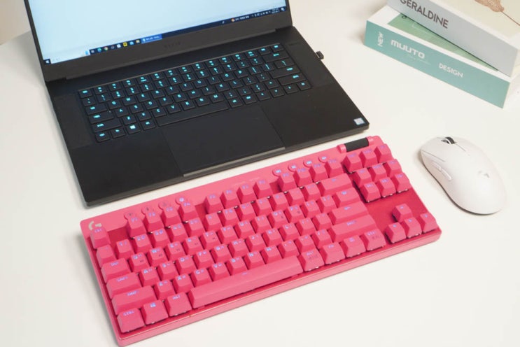 갈축 기계식 키보드 디자인과 성능 두루 갖춘 로지텍 G Pro X Tkl 출시 네이버 블로그