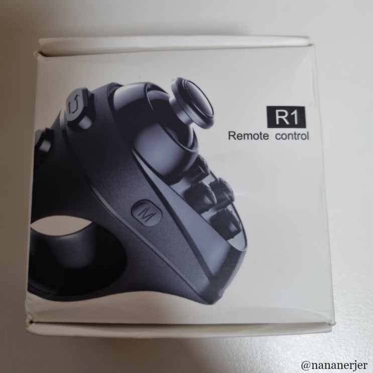 이북리더기 리모컨 R1 구매 후기 | 알리익스프레스 / 크레마 사운드업 : 네이버 블로그