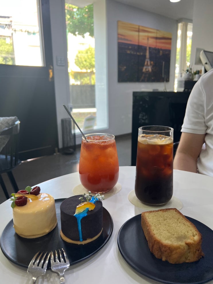 부암동 디저트 카페 : 프랑스 디저트가 맛있는 라프라 (LAPRAT) : 네이버 블로그
