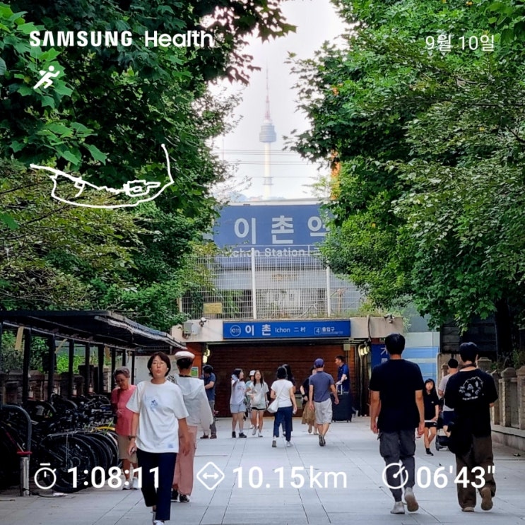 서울러닝코스10km 동부이촌동서빙고한강 러닝코스 달리기~ 동작대교는 동부이촌동과 서빙고를 나눈다 동부이촌동과 서부