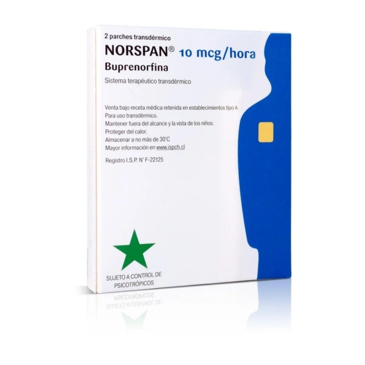 Norspan patch(Buprenorphine): Understanding Its Mechanism, Benefits ...