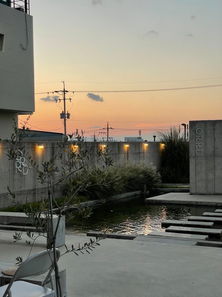 사상 카페 | 오르디(ORRD) : 네이버 블로그