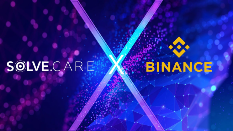 솔브케어(Solve.Care), 바이낸스 페이와 가상자산을 통한 ‘의료 결제 혁신’을 위한 파트너십 체결 : 네이버 블로그
