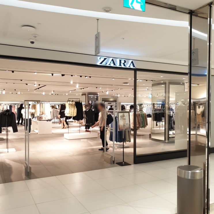 창원자라 매장 ZARA 둘러보아요 ( feat 위치 오픈시간 전화번호 ) : 네이버 블로그