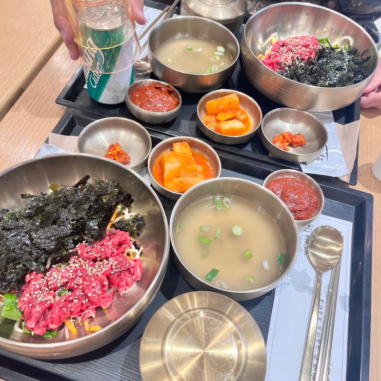 대전맛집 대전 유성구 신세계백화점 And엑스포 아쿠아리움 한식 맛집 도하정 내돈내산 솔직후기 데이트 코스가족식사 추천