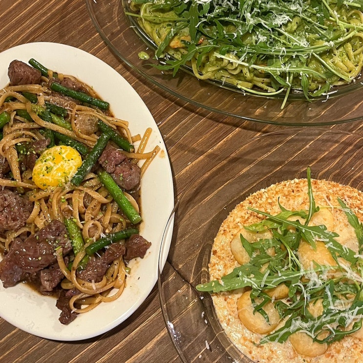 대구 동성로 맛집 오드다이너 파스타 뇨끼 분위기 좋은 반월당 양식집 네이버 블로그