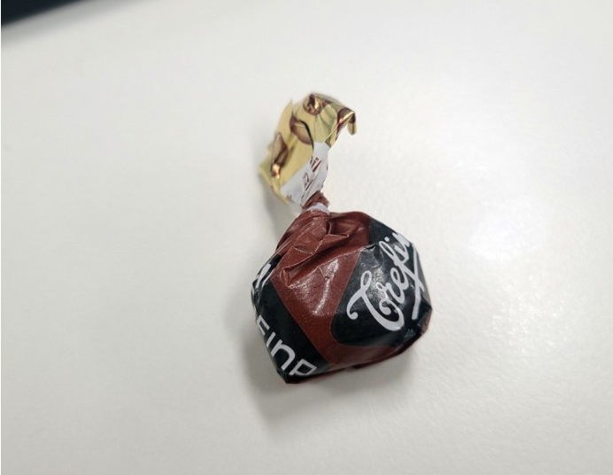 벨기에 카피나 트레핀 커피맛 스위트 캔디 사탕 CAFINA : 네이버 블로그