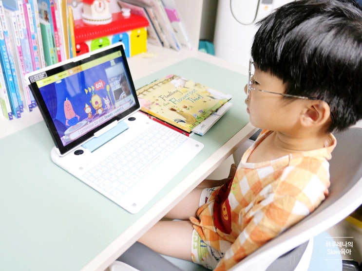 어린이 영어도서관 윙크스쿨로 영어 원서 읽기 시작 네이버 블로그