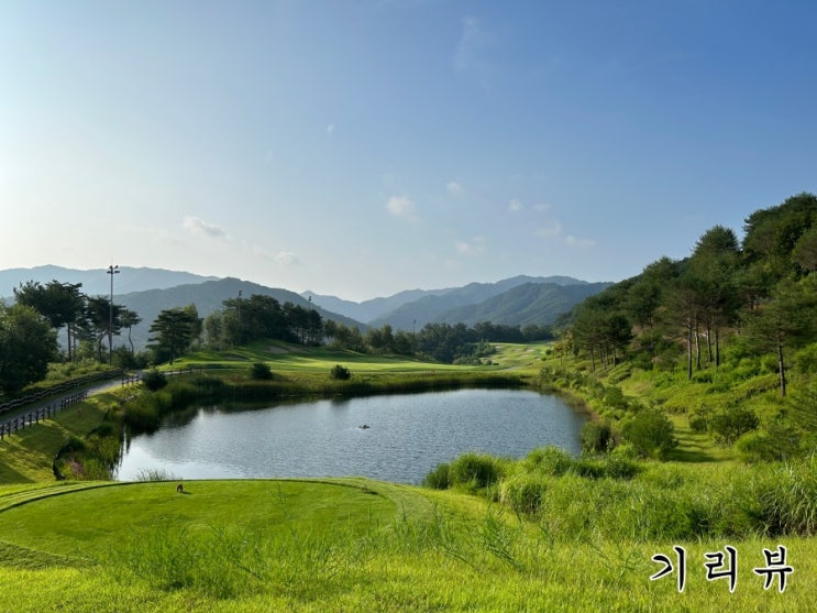 홍천 소노펠리체 Cc 웨스트 Vs 이스트 난이도 비교 직접 체험한 후기 네이버 블로그