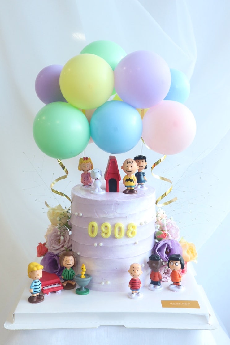 의정부 주문제작 케이크 플라워케이크 생화케이크 기념일케이크 생일 케이크 이벤트케이크 풍선 케이크 피규어 케이크 네이버 블로그