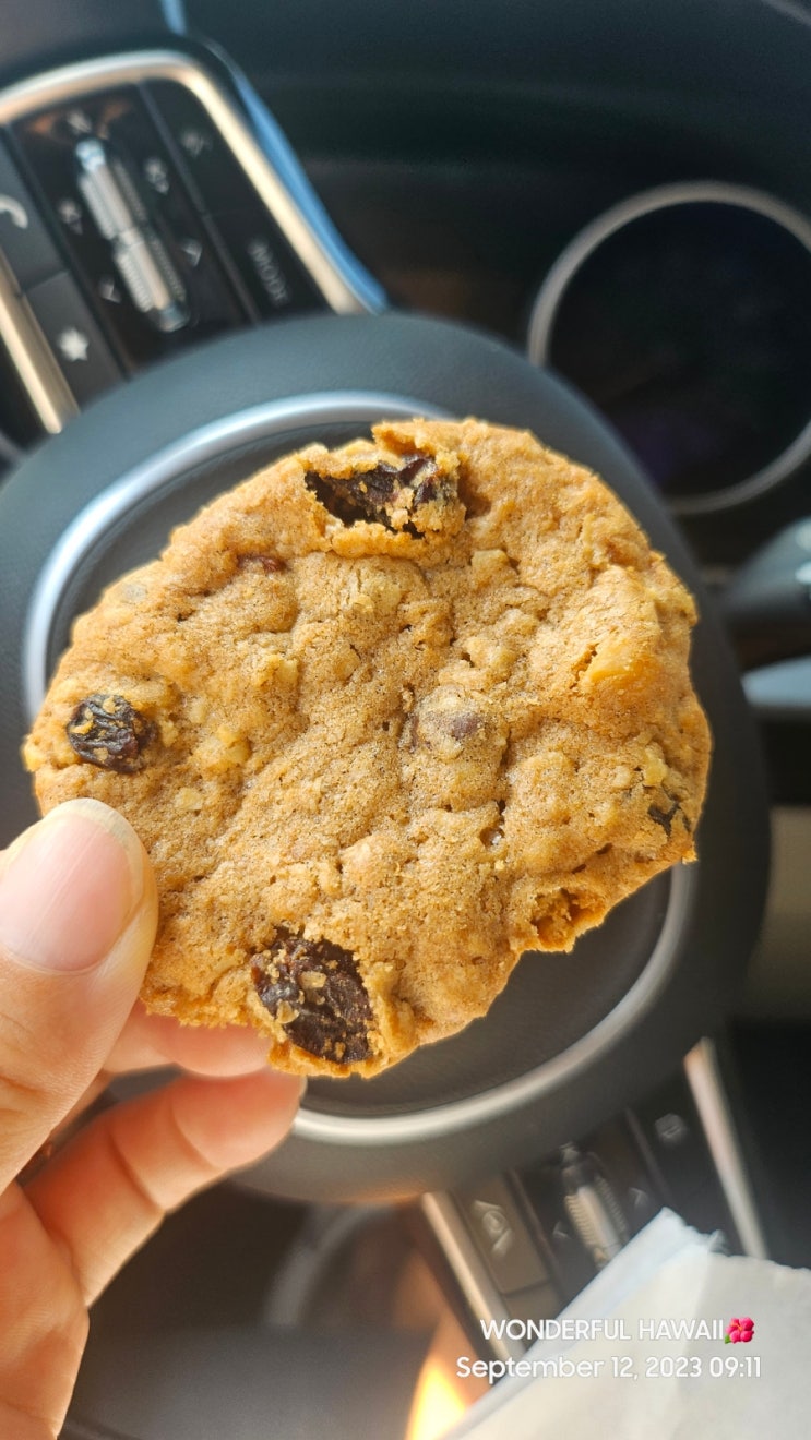 하와이맛집 Mrs. BARRY'S KONA COOKIES 코나 쿠키 맛집을 소개합니다 : 네이버 블로그