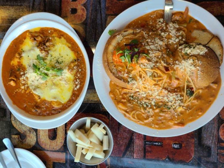 대구 용산역 맛집 패밀리레스토랑 라라코스트 용산점 가족 외식하기 좋은 곳 네이버 블로그