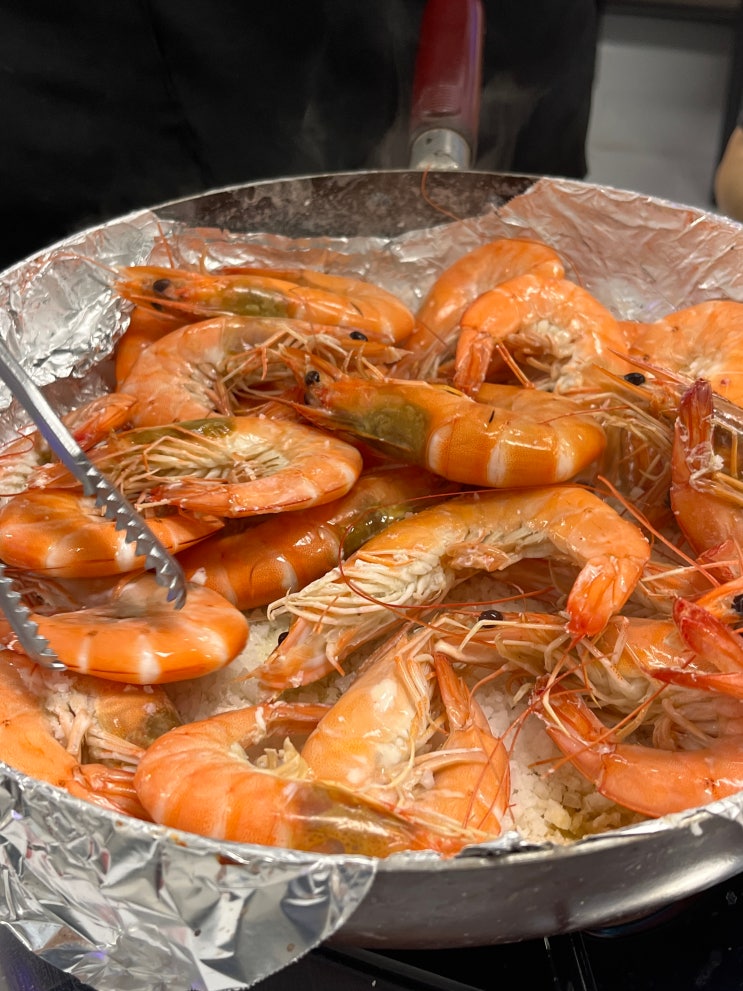 홍성 남당항 대하축제메뉴가격 등 찐 대하맛집 당진 진흥수산 네이버 블로그