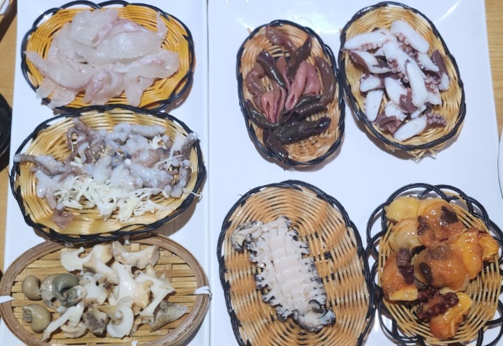[부산 맛집] 부산 기장 해산물 맛집 "송정해녀집" : 네이버 블로그