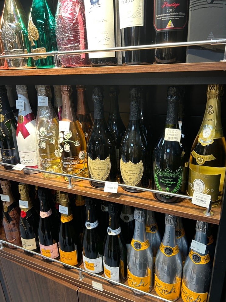 [일본 오사카 쇼핑 여행] 돈키호테 쇼핑은 이제 그만, 주류 전문점 돔페리뇽 구매기 : 네이버 블로그