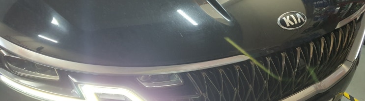 카니발 KA4 유지보수 시동불량 발전기 교환 + AGM배터리교환 : 네이버 블로그