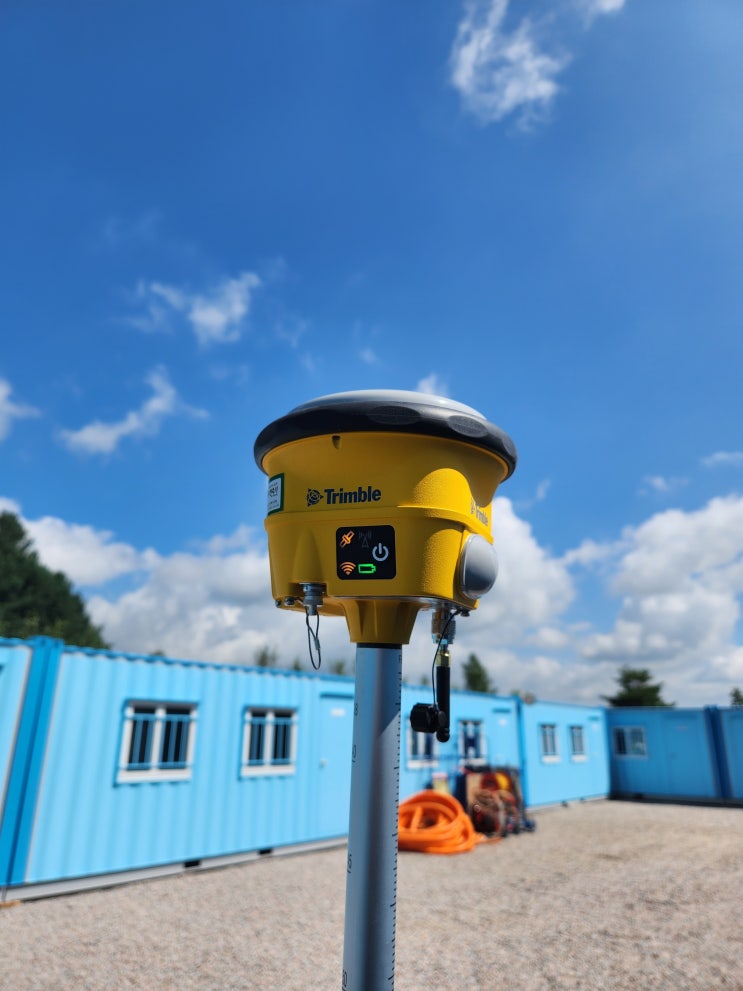 [GPS수신기] 강원도 평창 Trimble R780 판매 후기 : 네이버 블로그